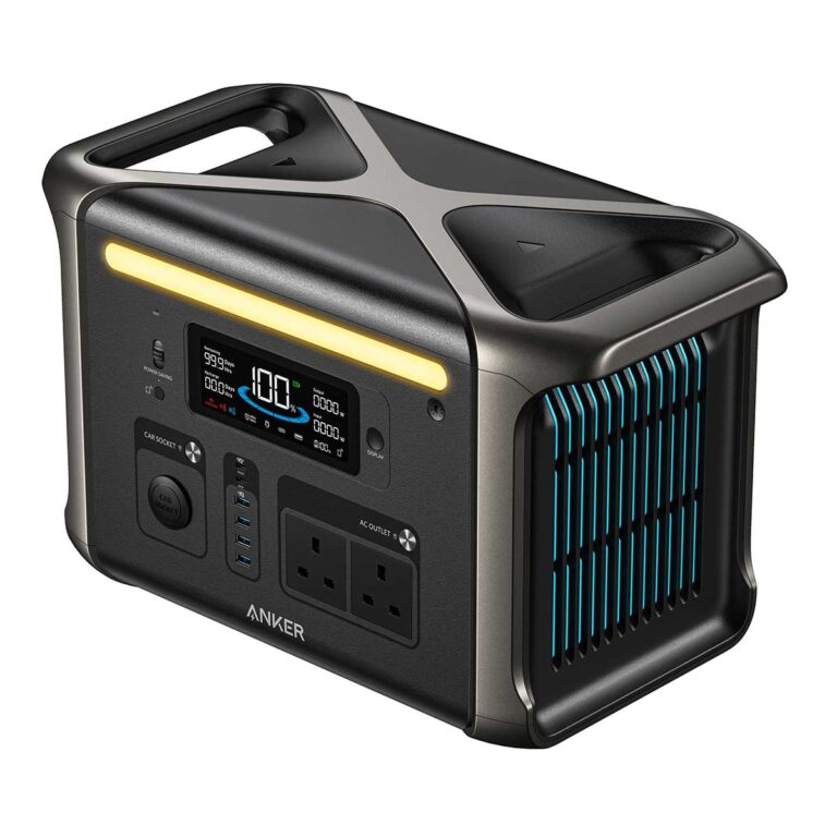Anker SOLIX F1500 Portable Power Station | Generators Direct