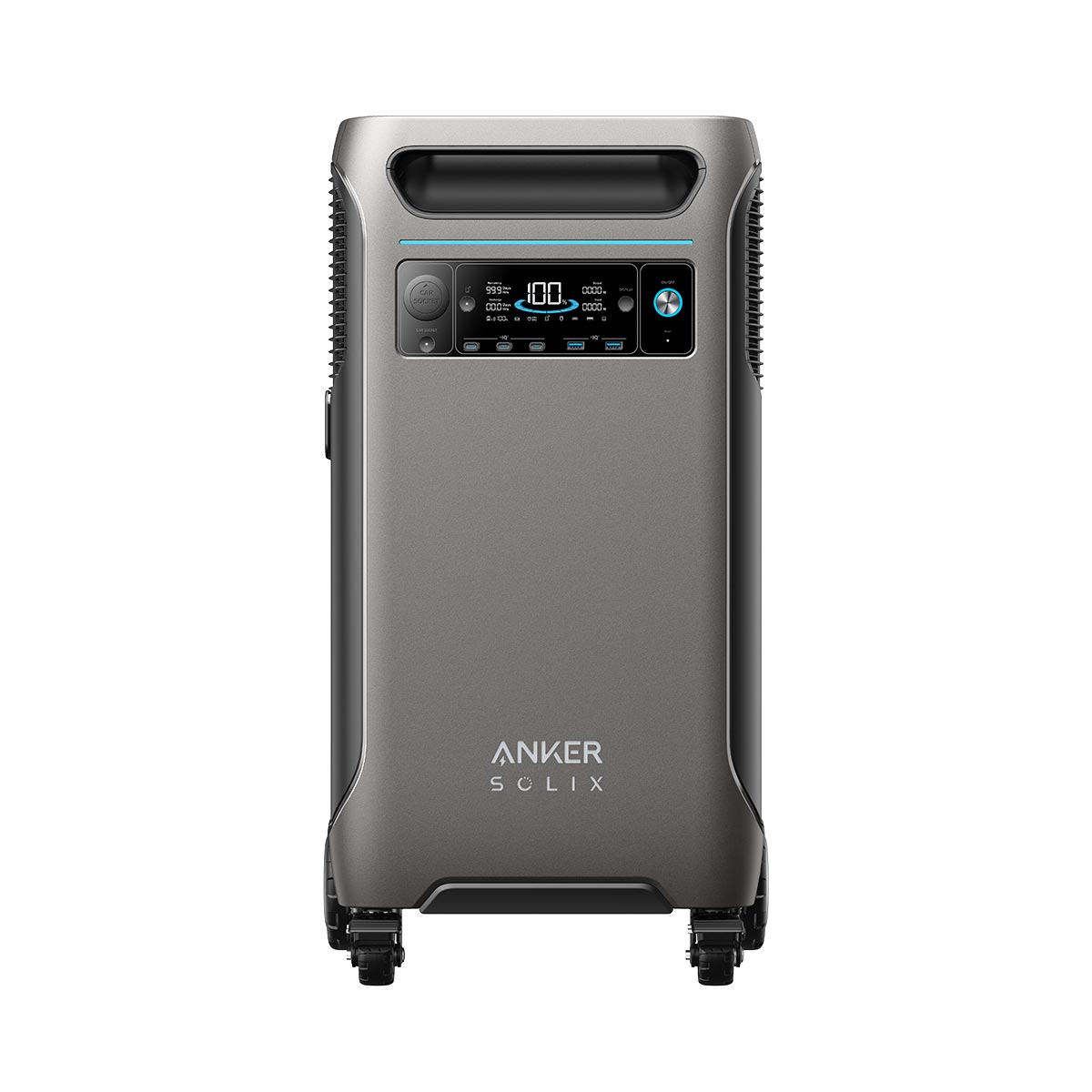 Anker SOLIX F3800 Portable Power Station | Generators Direct