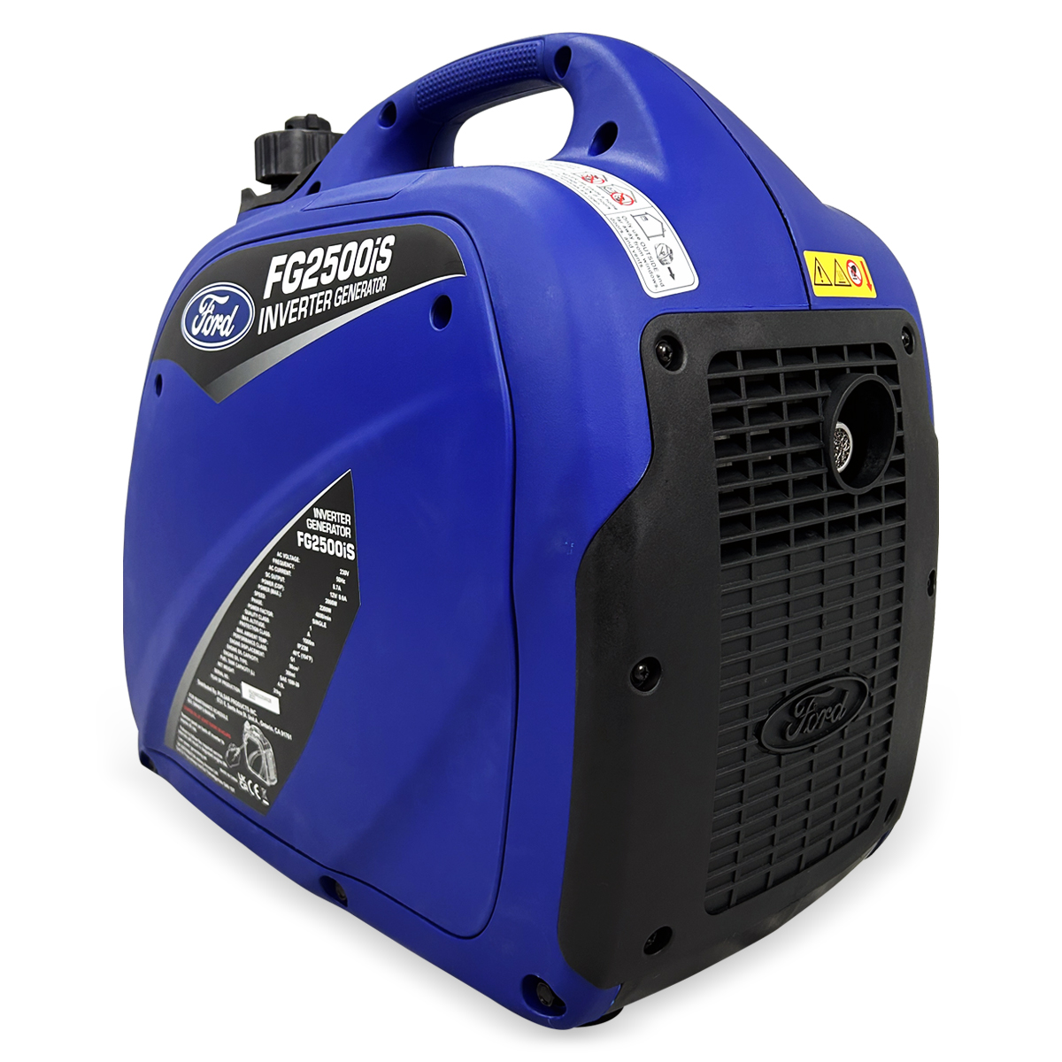 Ford FG2500iS Petrol Inverter Generator | Generators Direct
