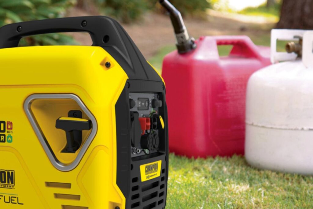 Is It Worth Getting a Dual Fuel Generator? | Generators Direct