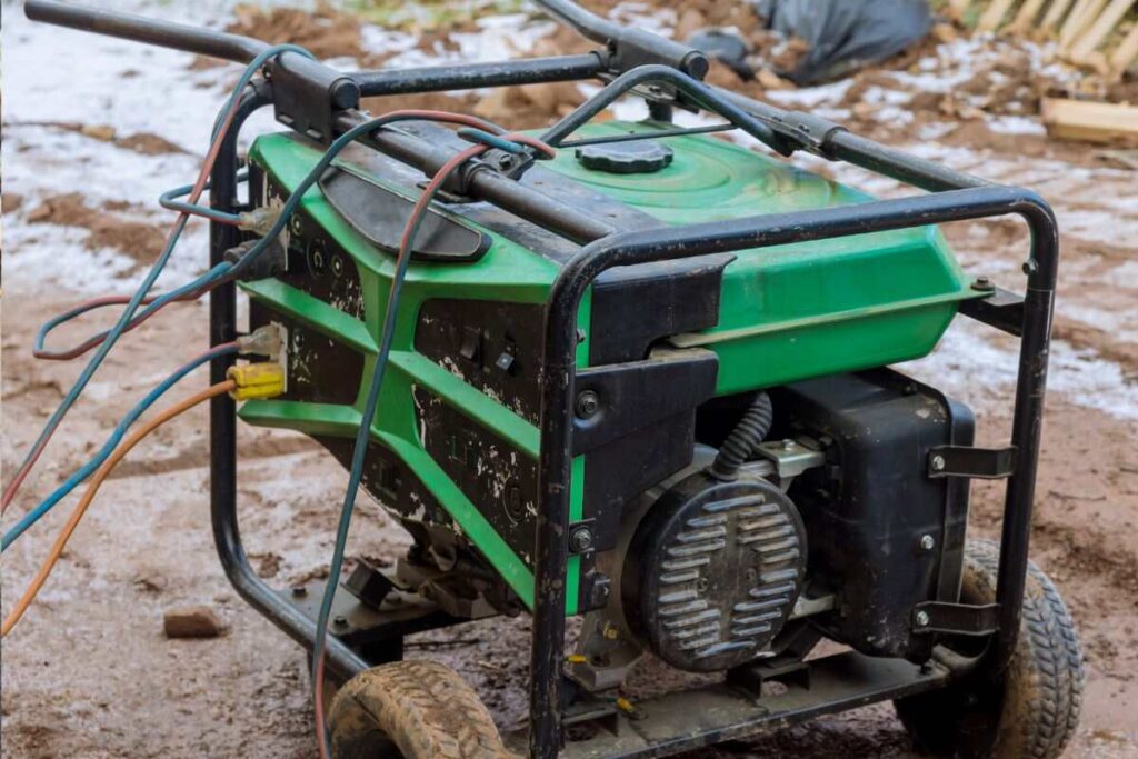 What Size Generator Do I Need for a Construction Site? | Generators Direct