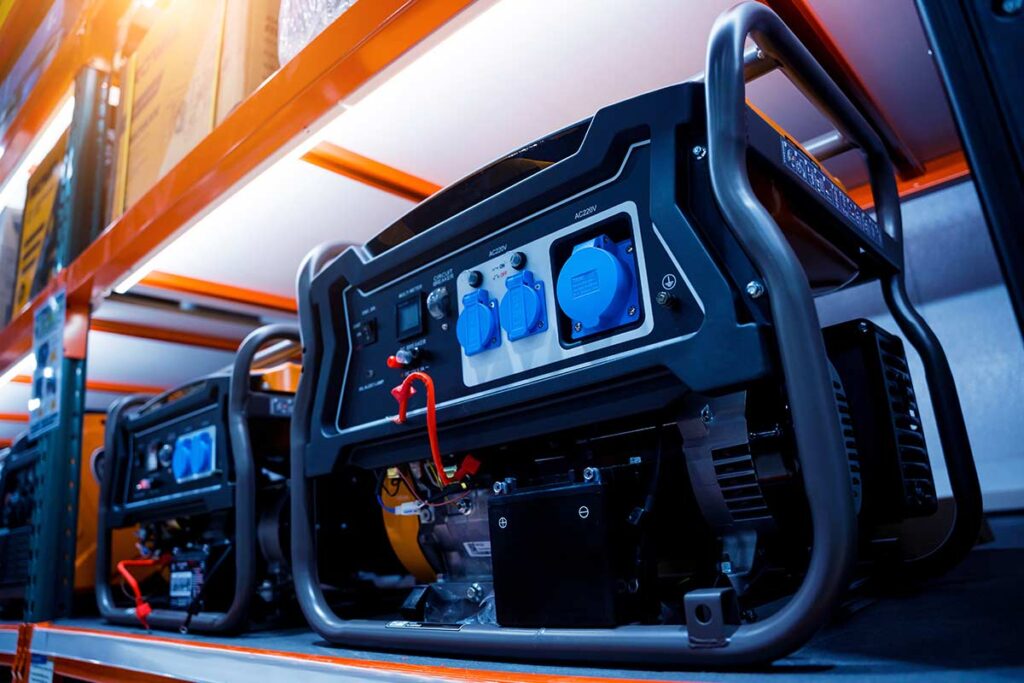 What Size Generator Do I Need for a Construction Site? | Generators Direct