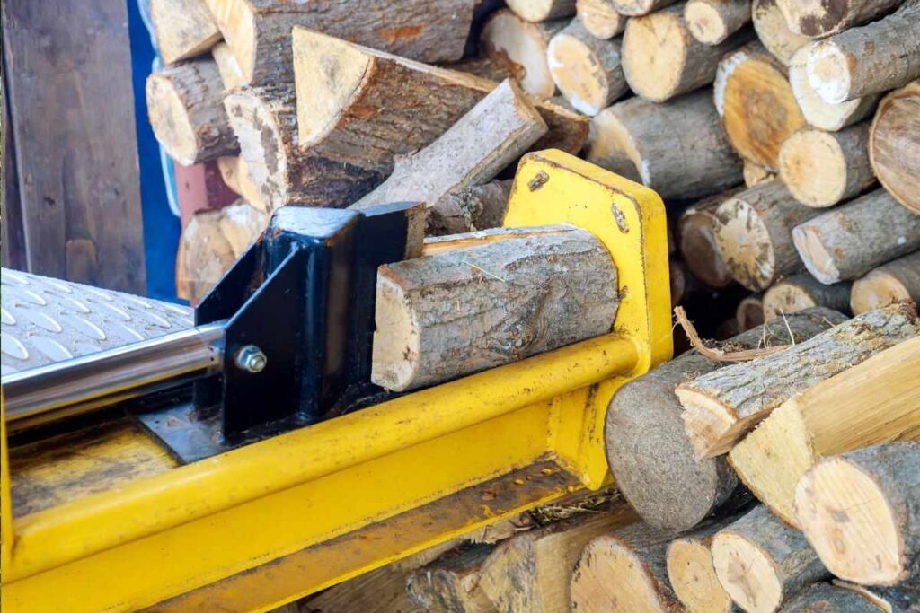 How to Choose the Right Log Splitter: Your Buying Guide | Generators Direct