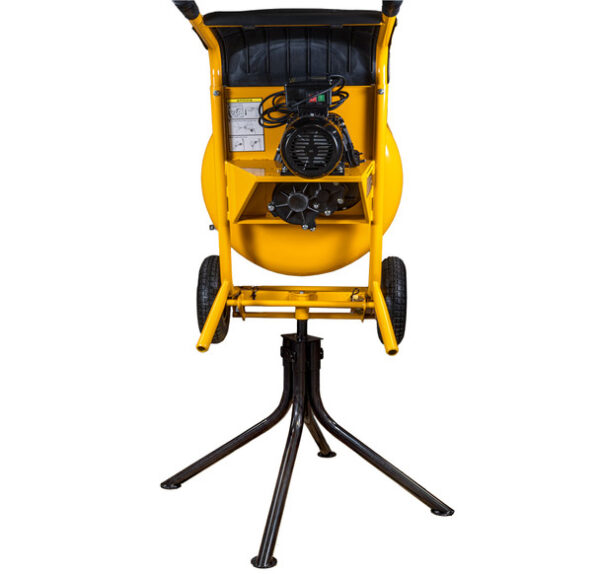 JCB 110V Electric Seam Welded Cement Mixer 550W 100 Litre