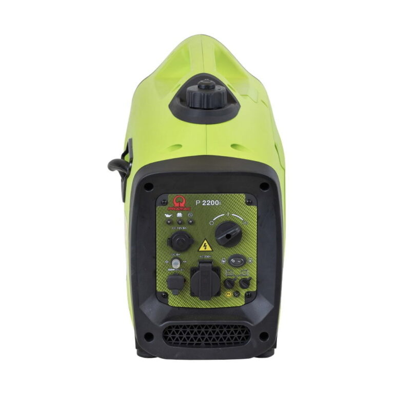 Pramac P2200i Portable Power Solution | Generators Direct