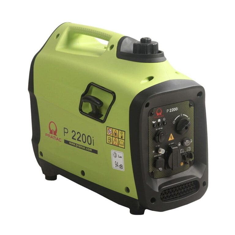 Pramac P2200i Portable Power Solution | Generators Direct