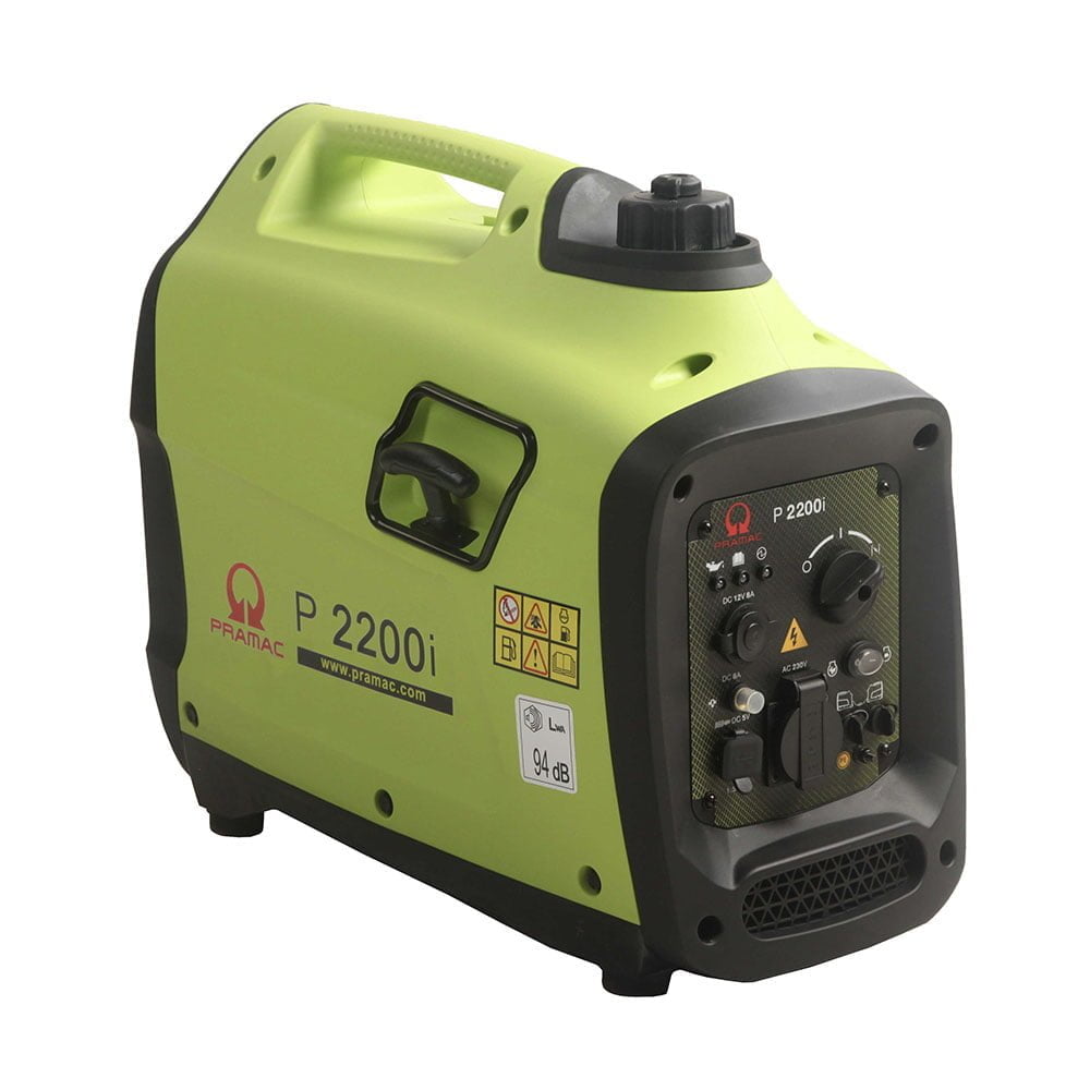 Camping & Caravan Generators | Generators Direct