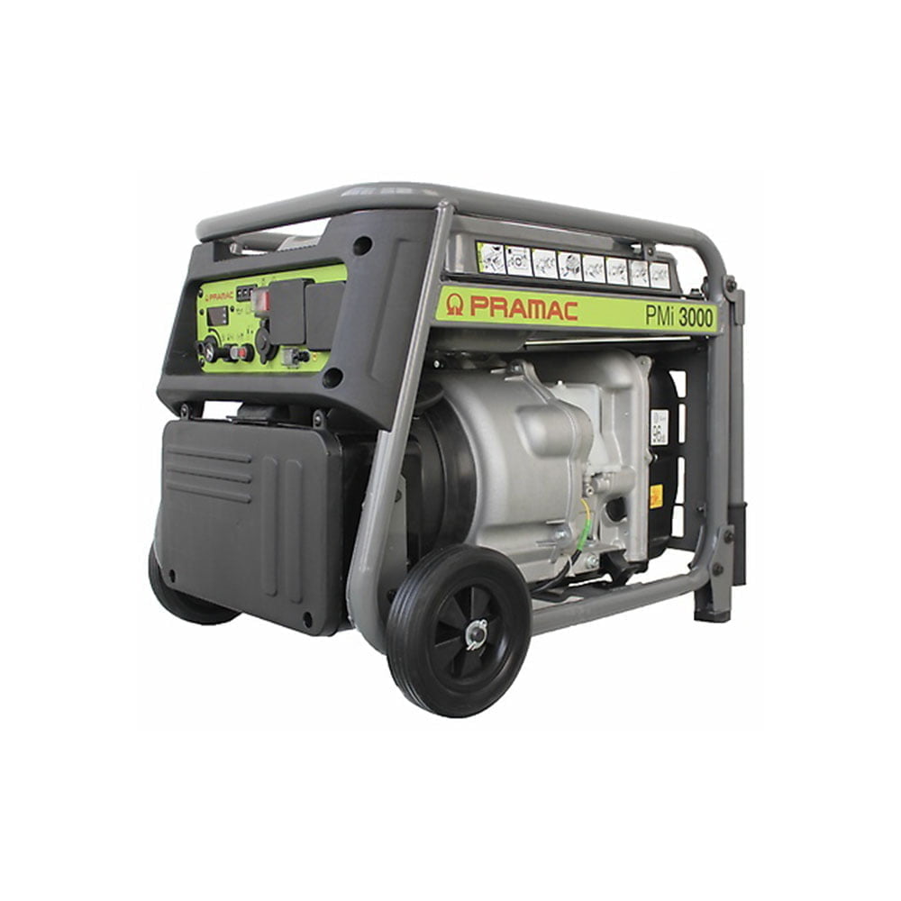 Pramac PMi3000 Petrol Framed Inverter Generator | Generators Direct