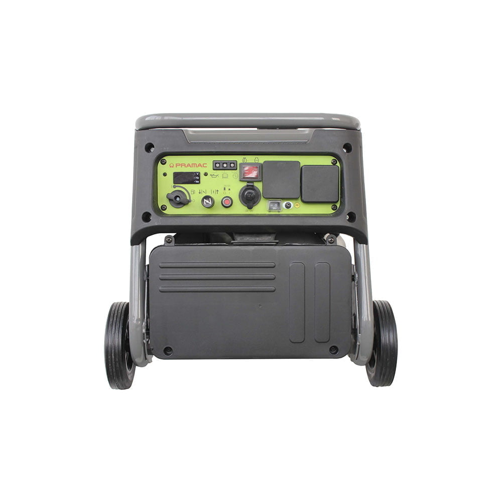 Pramac PMi3000 Petrol Framed Inverter Generator | Generators Direct