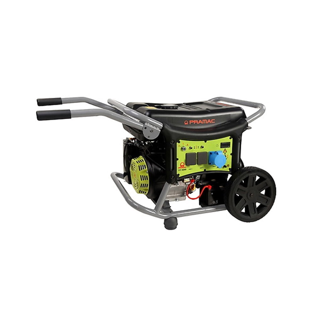 Pramac WX 6200 Petrol Framed Generator | Generators Direct