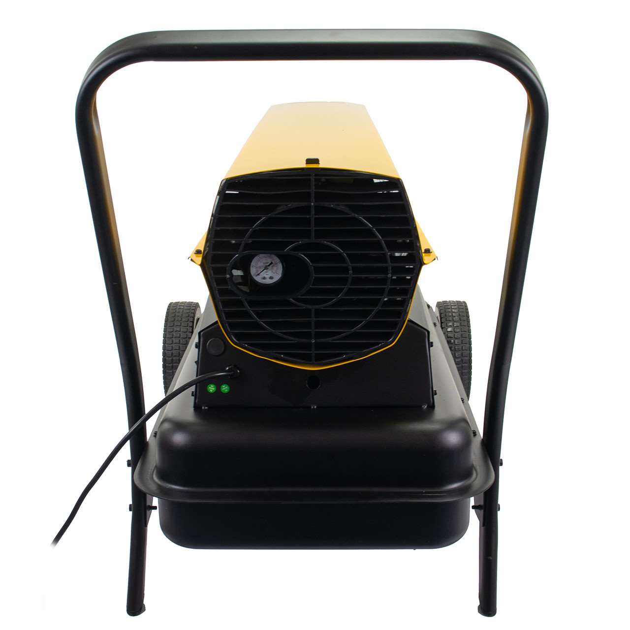 JCB 63kW 215,000BTU Diesel/Kerosene Space Heater - Generators Direct