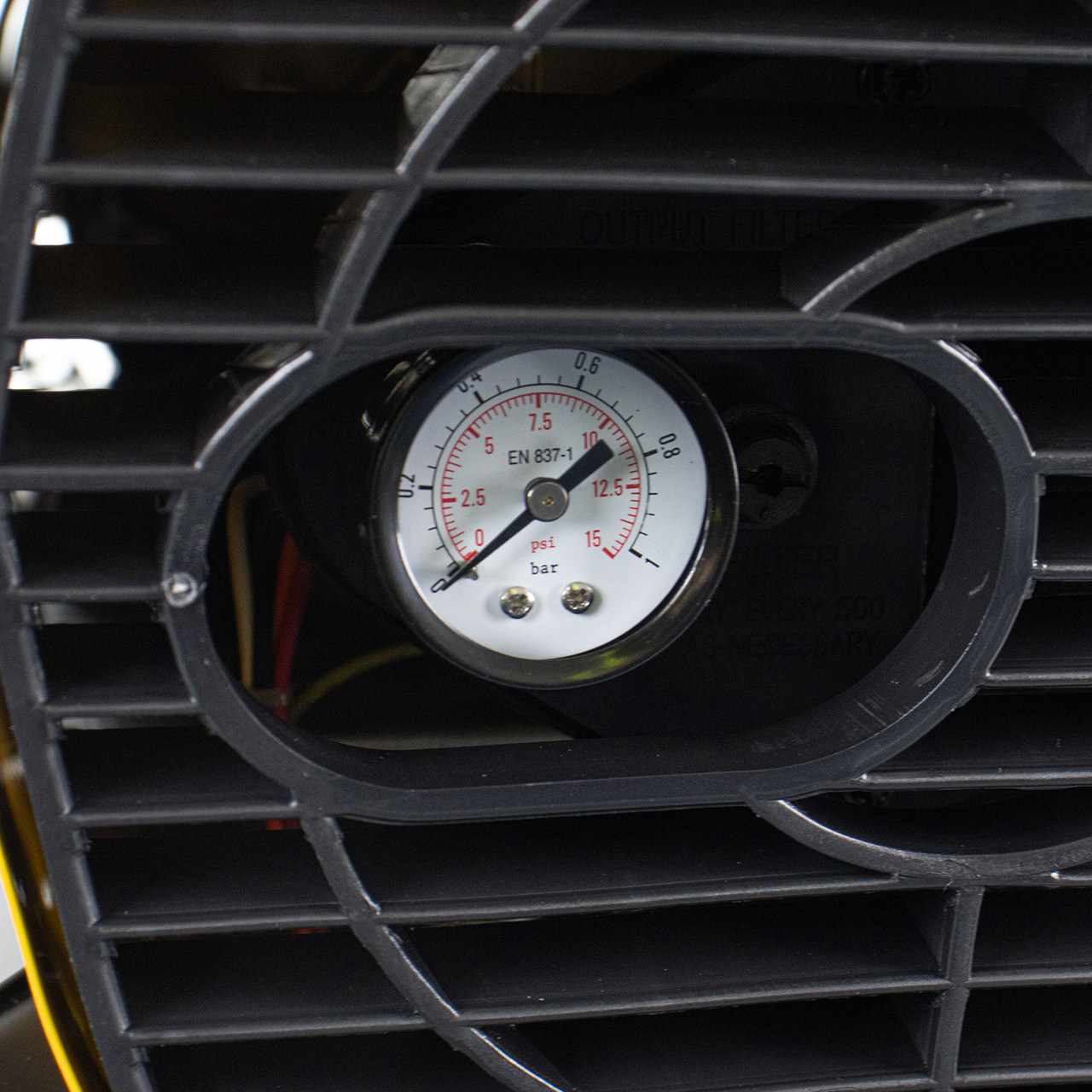 JCB 63kW 215,000BTU Diesel/Kerosene Space Heater - Generators Direct