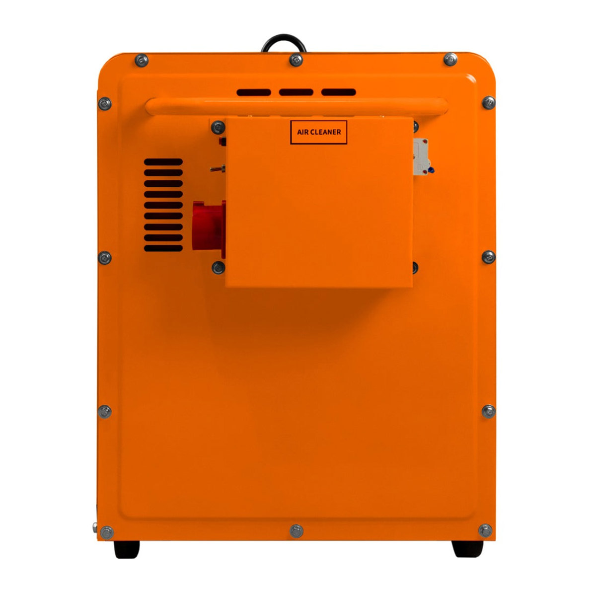 T-Mech Portable Silent Diesel Generator Single Phase | Generators Direct