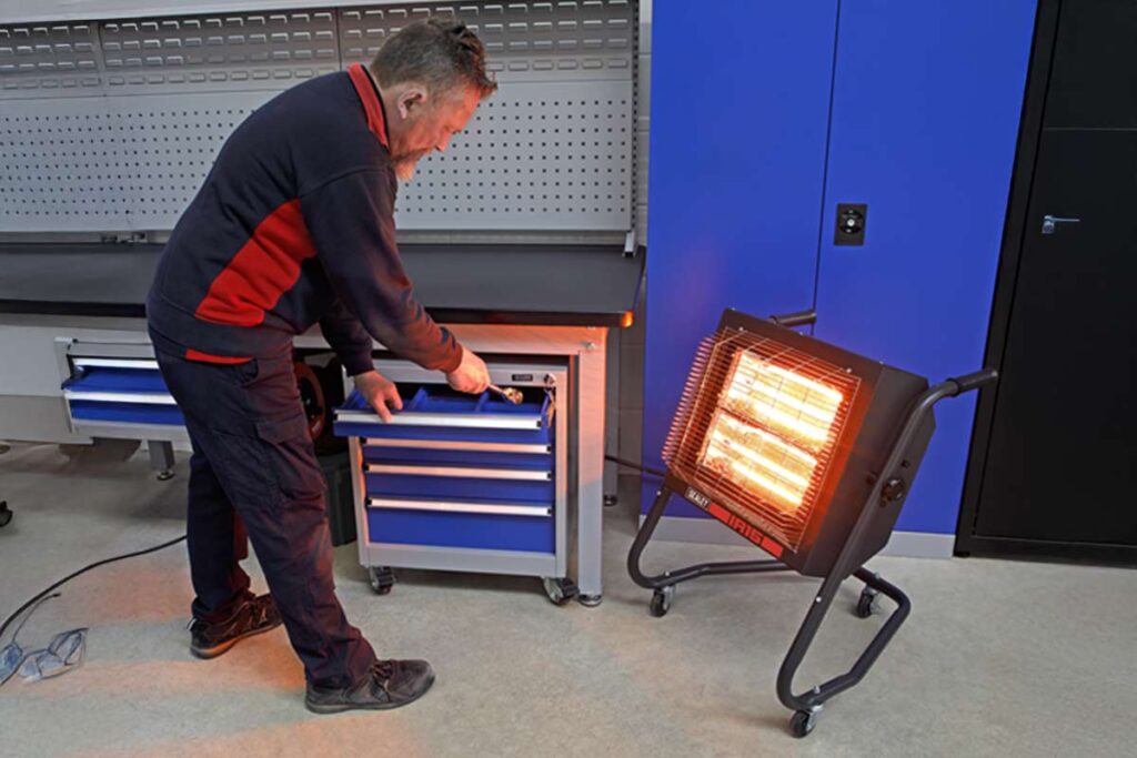 The Different Types of Portable Heaters : A Comprehensive Guide ...