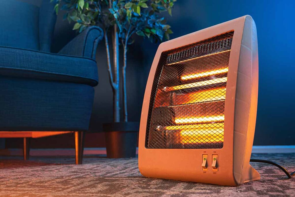 The Different Types of Portable Heaters : A Comprehensive Guide ...