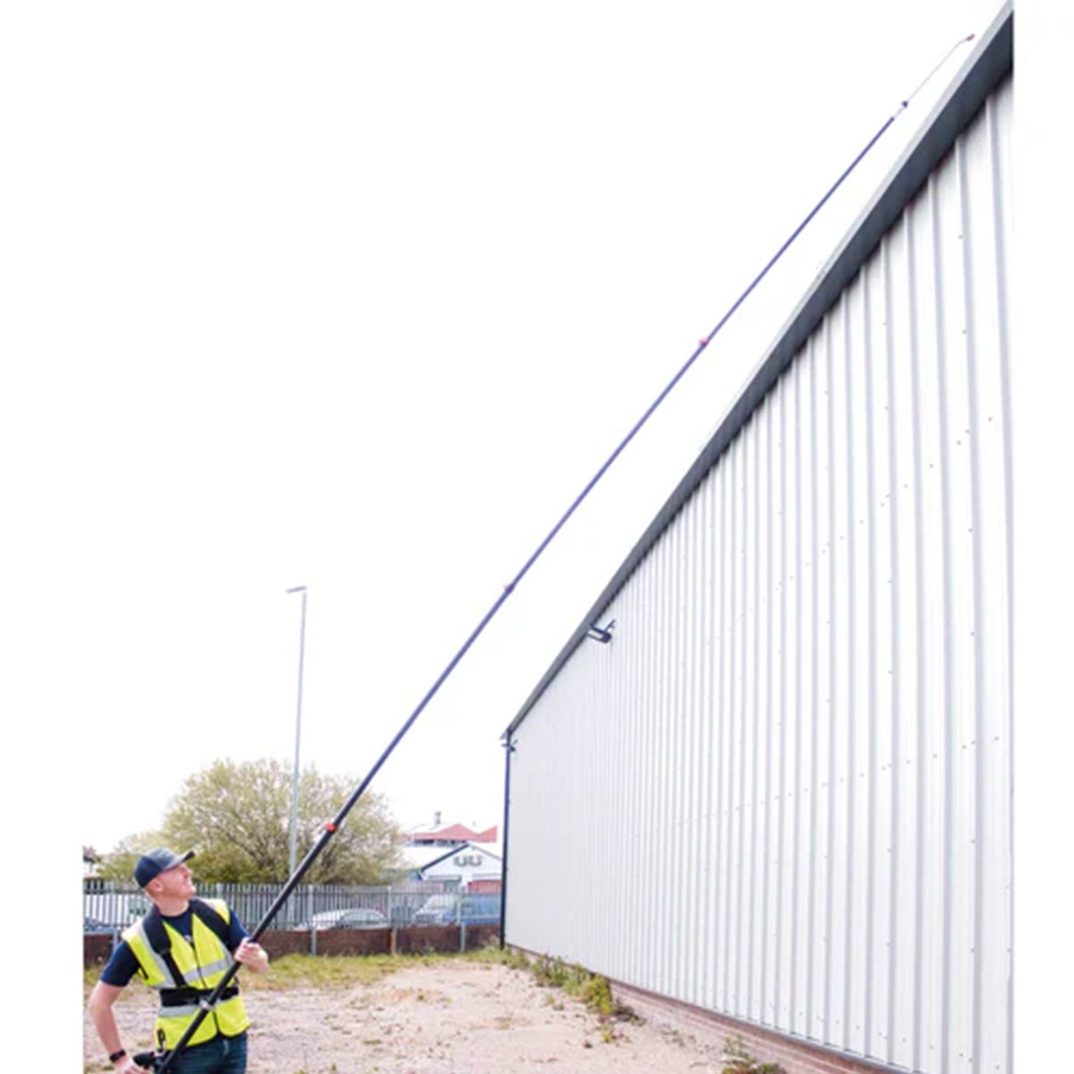 Kiam Carbon Reach 5.4 Metre Fibre Lance | Generators Direct