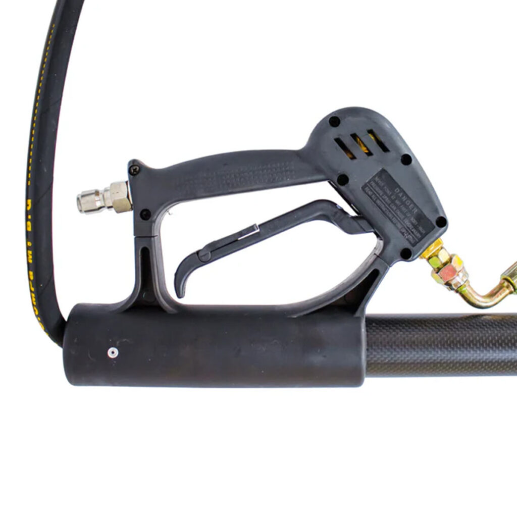 Kiam Carbon Reach 5.4 Metre Fibre Lance | Generators Direct