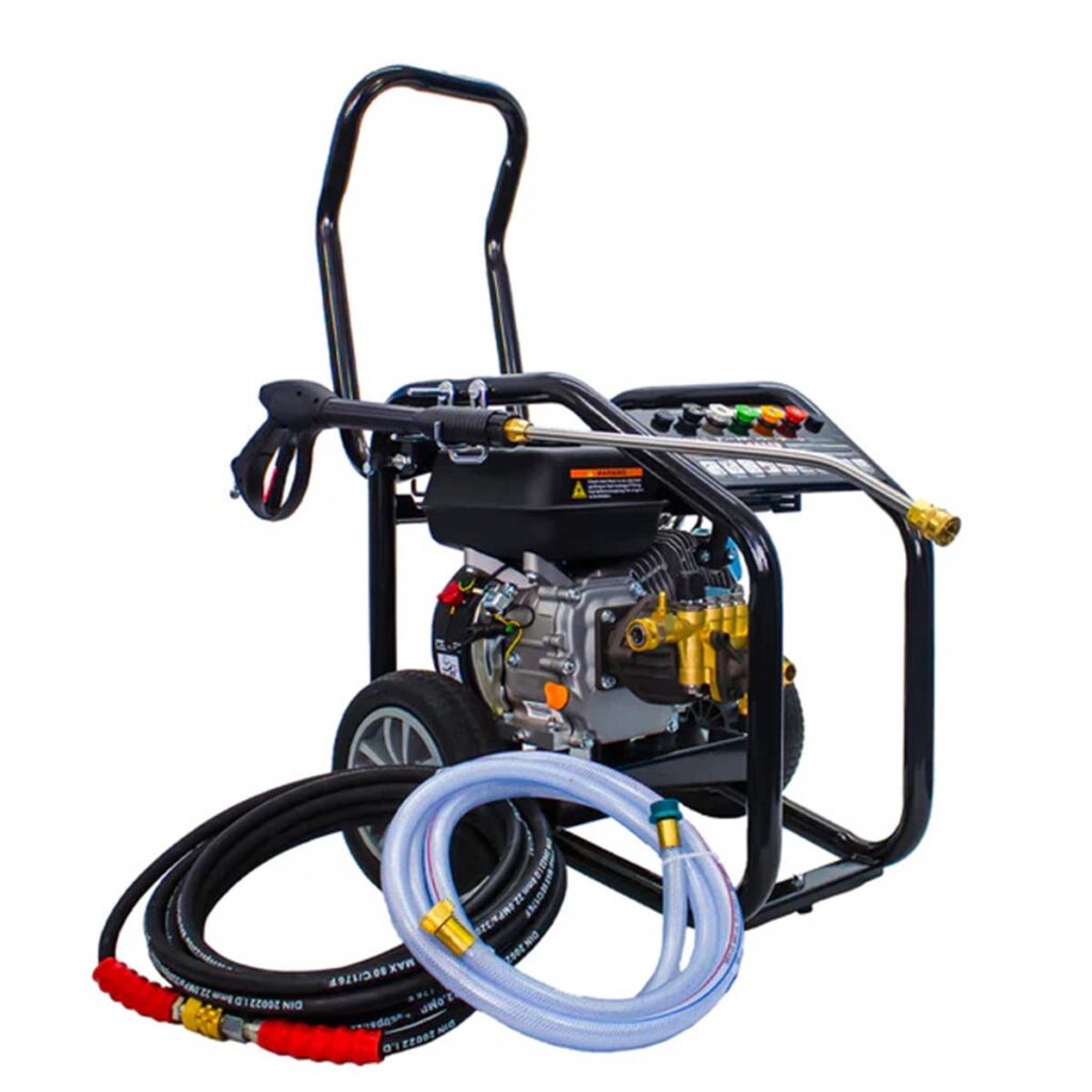 Kiam KM2800P Petrol Pressure Washer | Generators Direct
