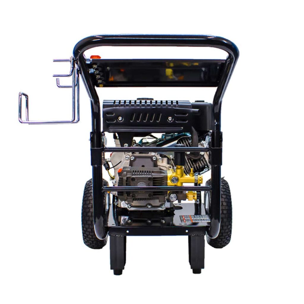 Kiam KM3400P Petrol Pressure Washer Jet Cleaner 3400PSI - Generators Direct