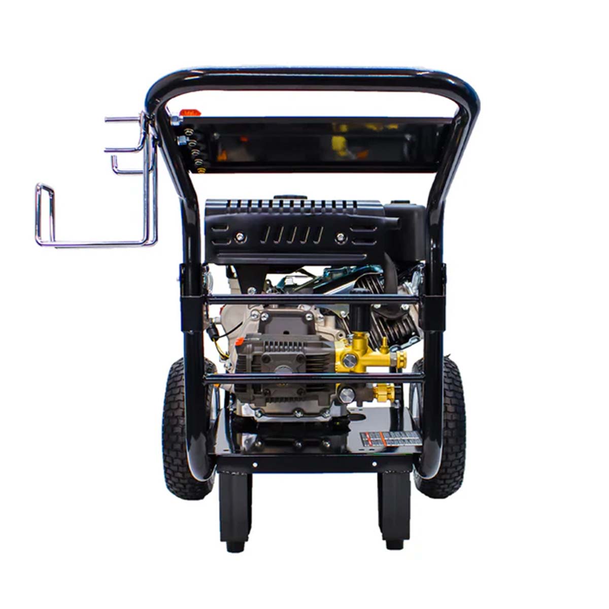Kiam KM3700PR Petrol High Pressure Washer Jet Cleaner 3700PSI - Gearbox ...