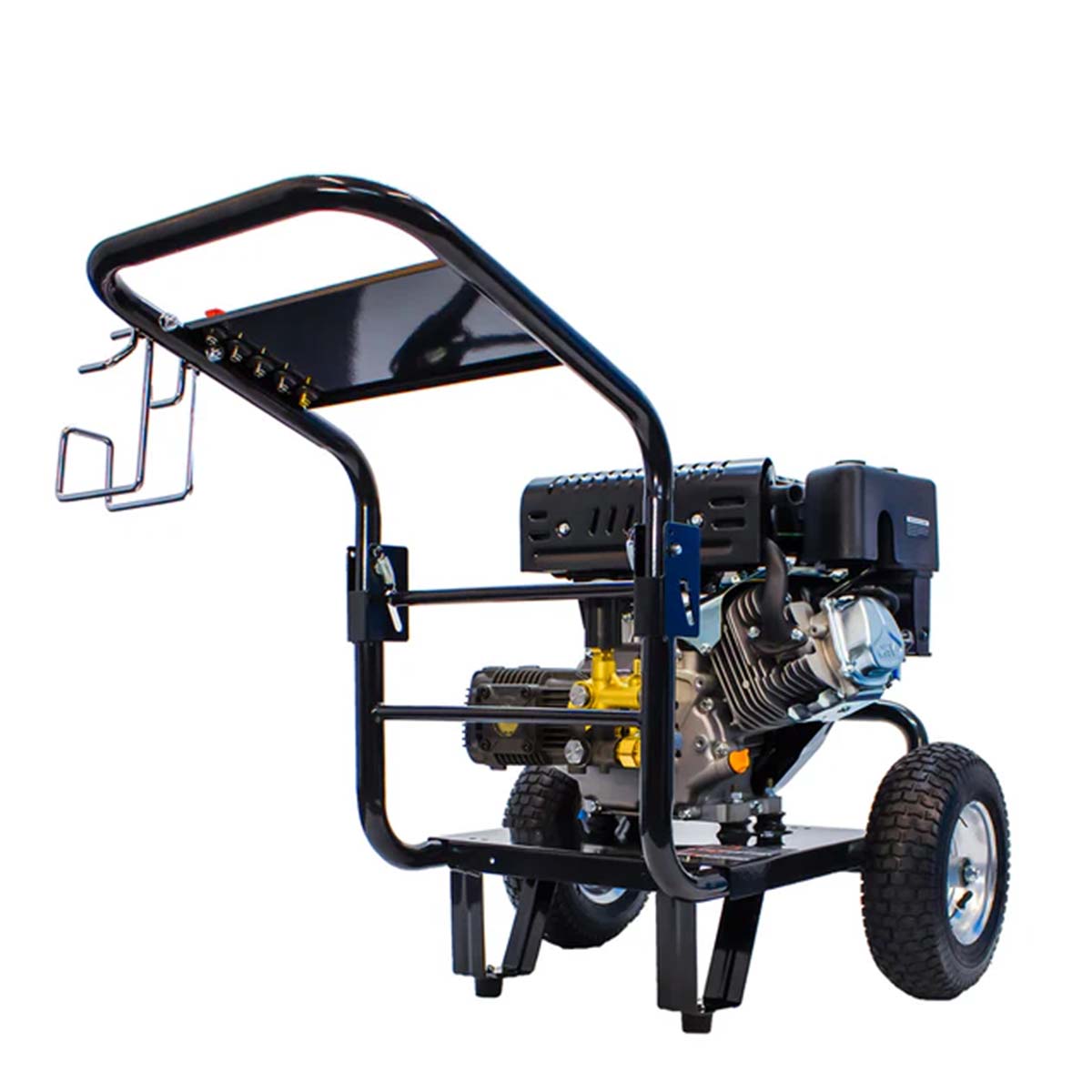 Kiam KM3700PR Petrol High Pressure Washer Jet Cleaner 3700PSI - Gearbox ...