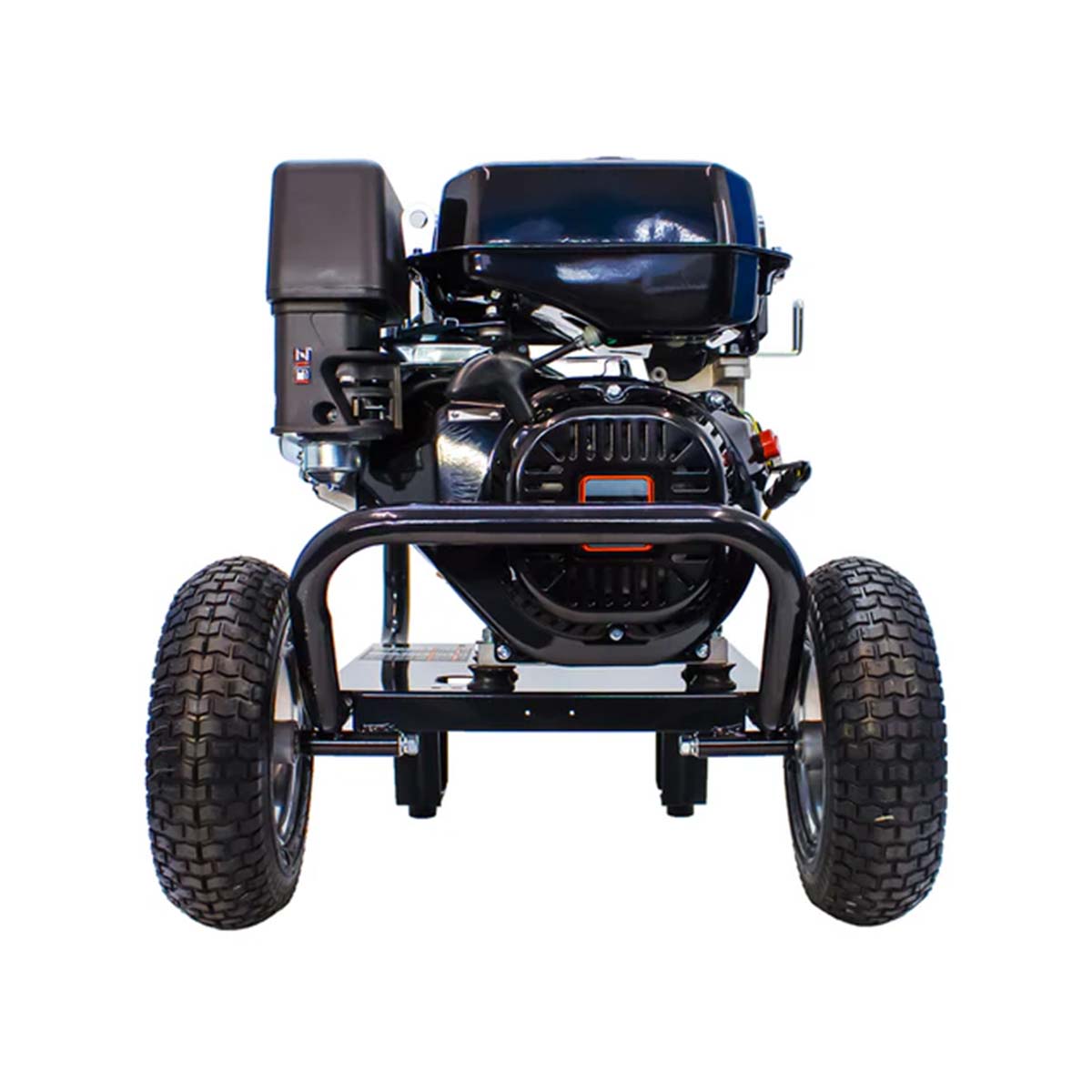 Kiam KM3700PR Petrol High Pressure Washer Jet Cleaner 3700PSI - Gearbox ...