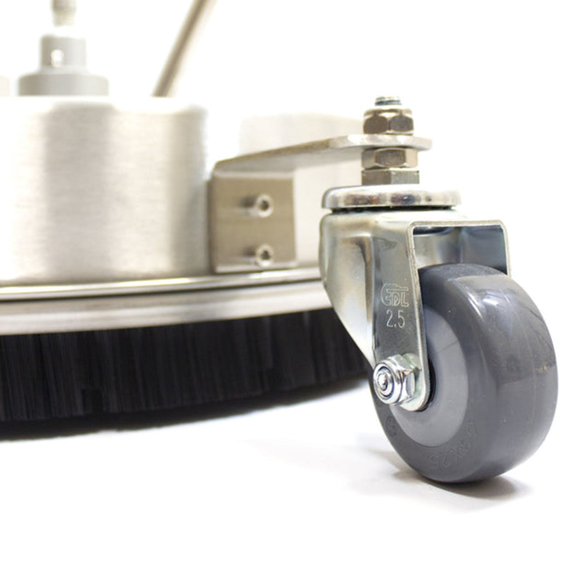 Kiam SurfacePro 18 Inch Steel Rotary Floor Cleaner