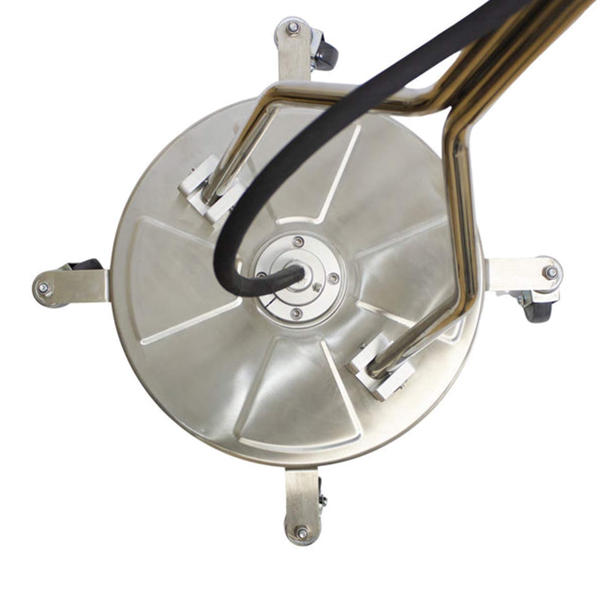 Kiam SurfacePro 18 Inch Steel Rotary Floor Cleaner