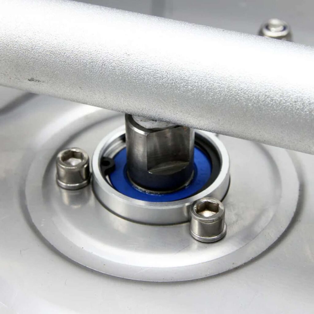 Kiam SurfacePro 12 Inch Steel Rotary Surface Cleaner