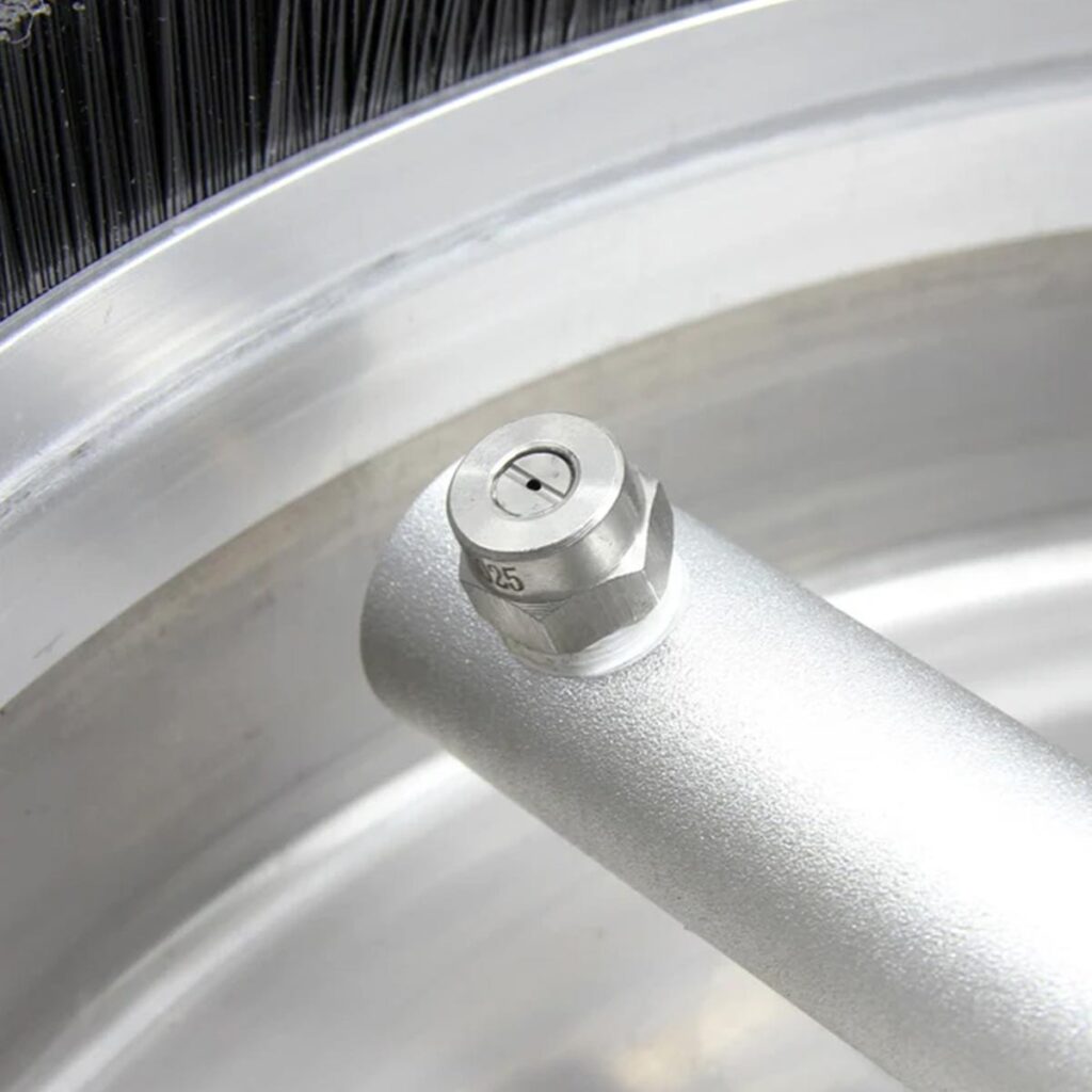 Kiam SurfacePro 12 Inch Steel Rotary Surface Cleaner