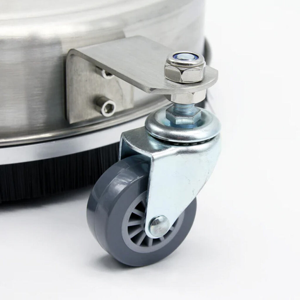 Kiam SurfacePro 12 Inch Steel Rotary Surface Cleaner