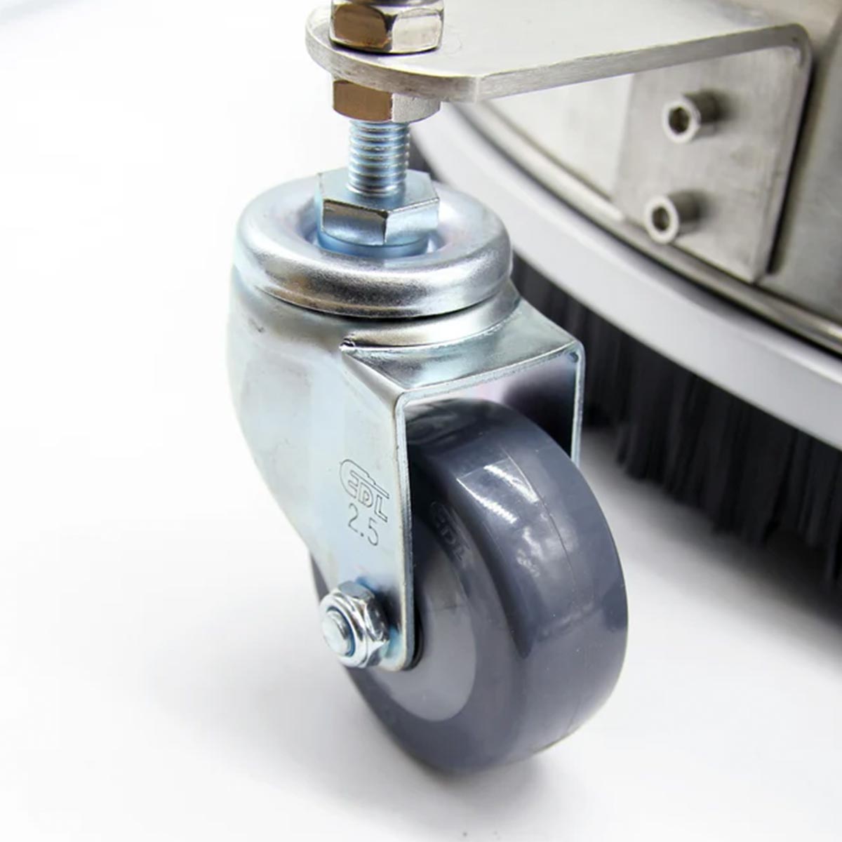 Kiam SurfacePro Steel Rotary Floor Cleaner & Wash Broom