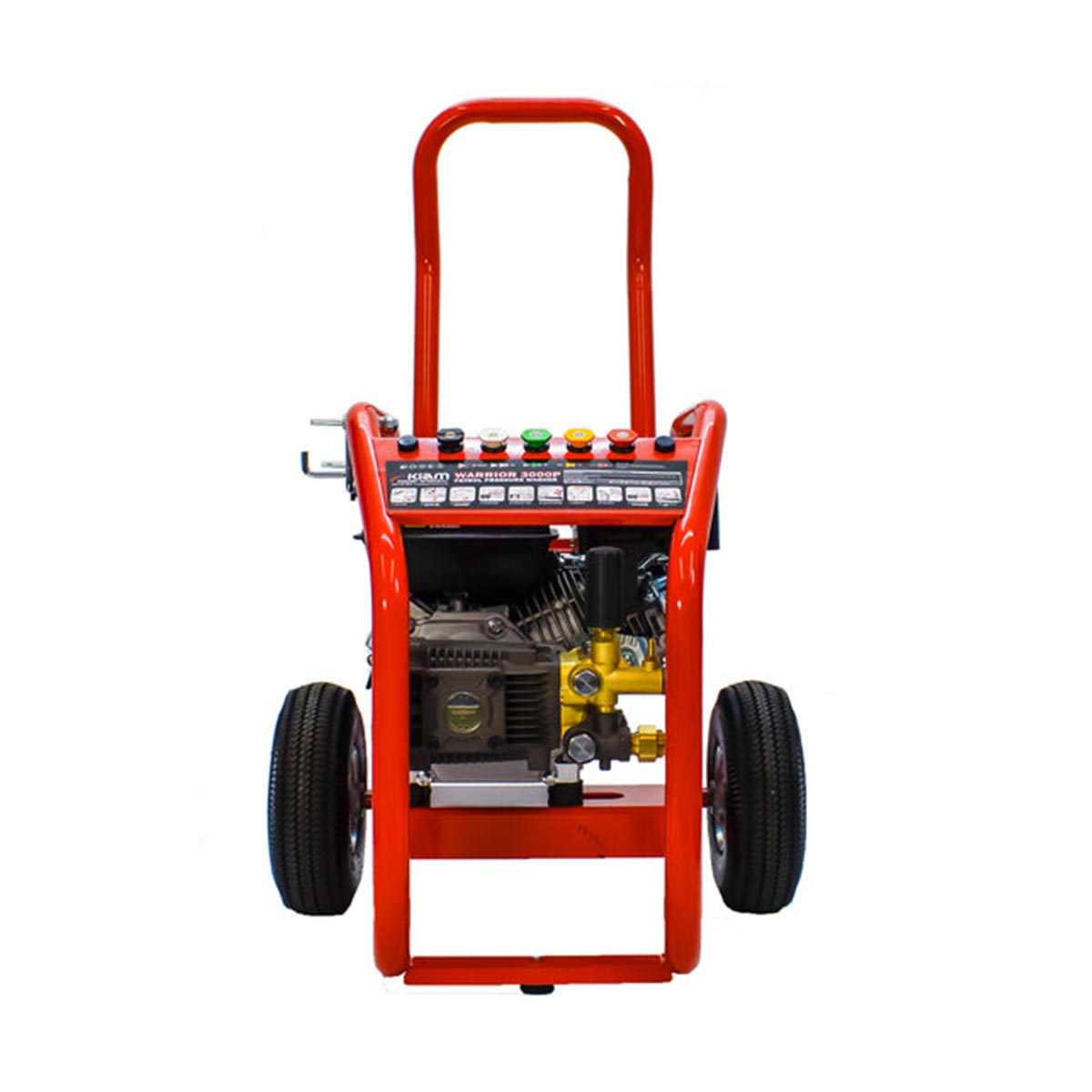 Kiam Warrior 3000P Petrol High Pressure Washer