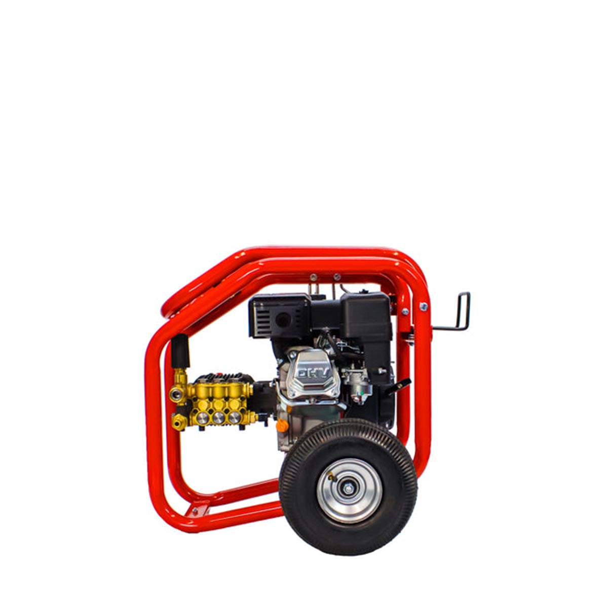Kiam Warrior 3000P Petrol High Pressure Washer