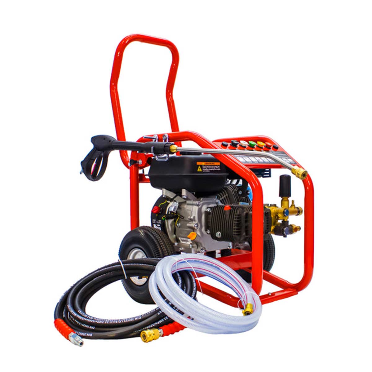 Kiam Warrior 3000P Petrol High Pressure Washer