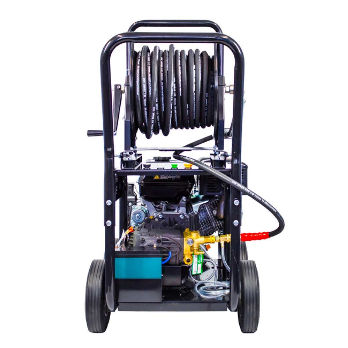 Kiam Gorilla Power 25LPM Pressure Washer | Generators Direct