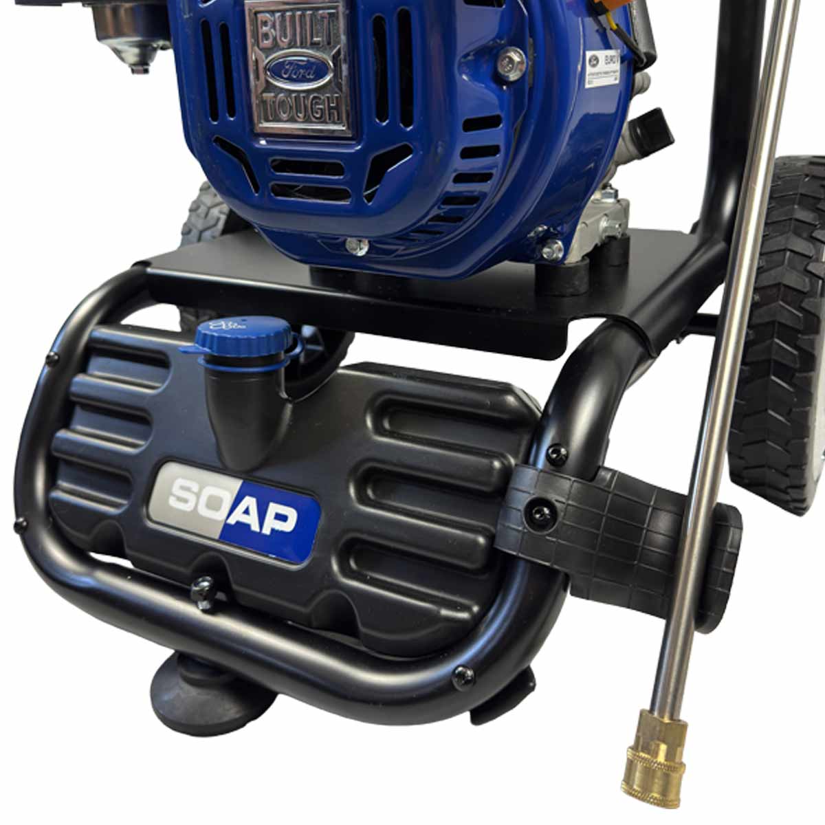 Ford FPWG3400H Petrol Pressure Washer 3400PSI | Generators Direct