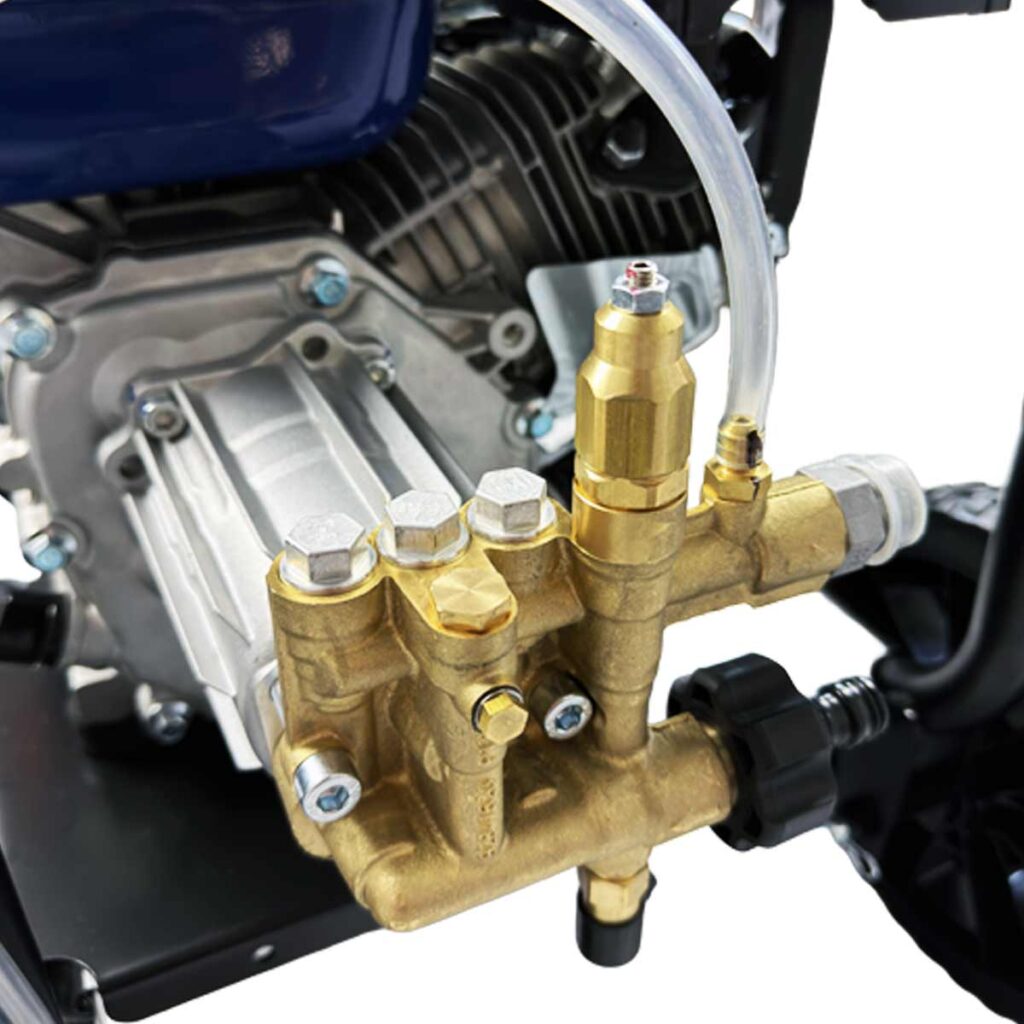 Ford FPWG3400H Petrol Pressure Washer 3400PSI | Generators Direct