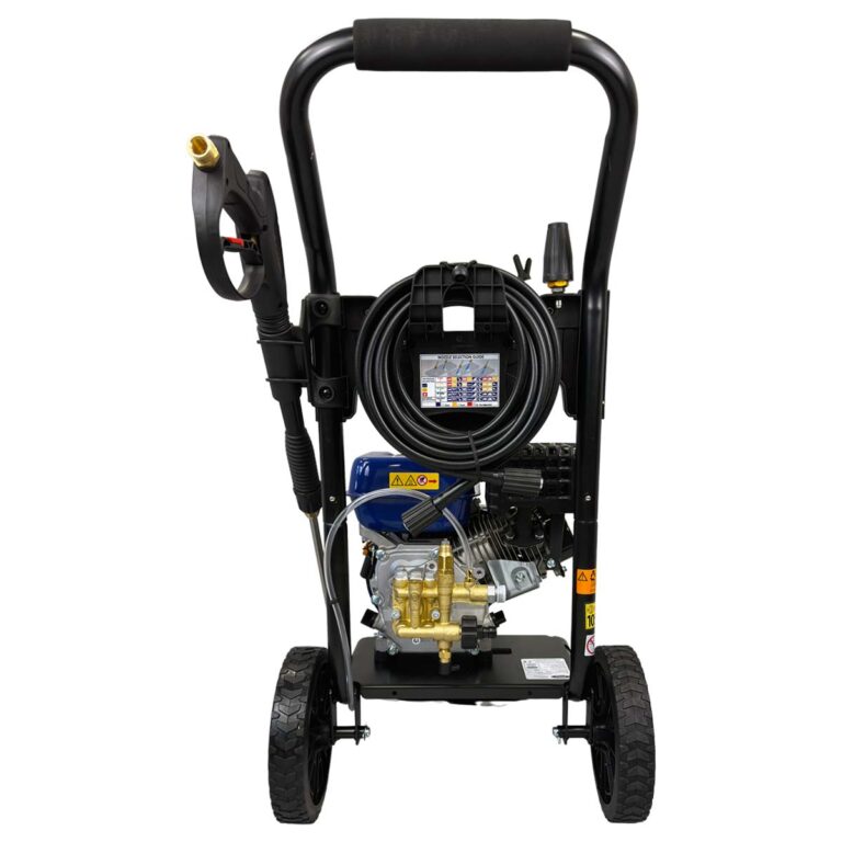 Ford FPWG3400H Petrol Pressure Washer 3400PSI | Generators Direct
