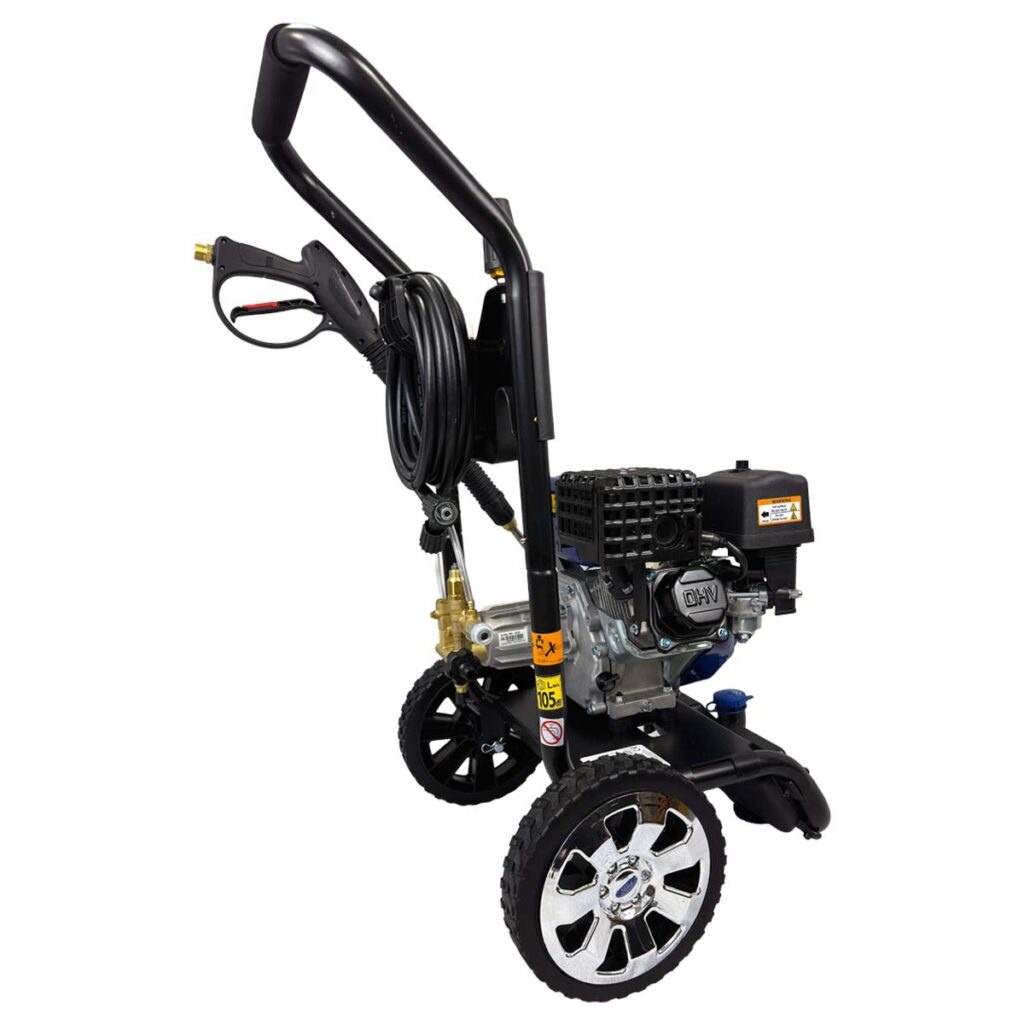 Ford FPWG3400H Petrol Pressure Washer 3400PSI | Generators Direct