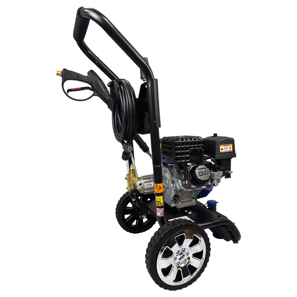 Ford FPWG3400H Petrol Pressure Washer 3400PSI | Generators Direct