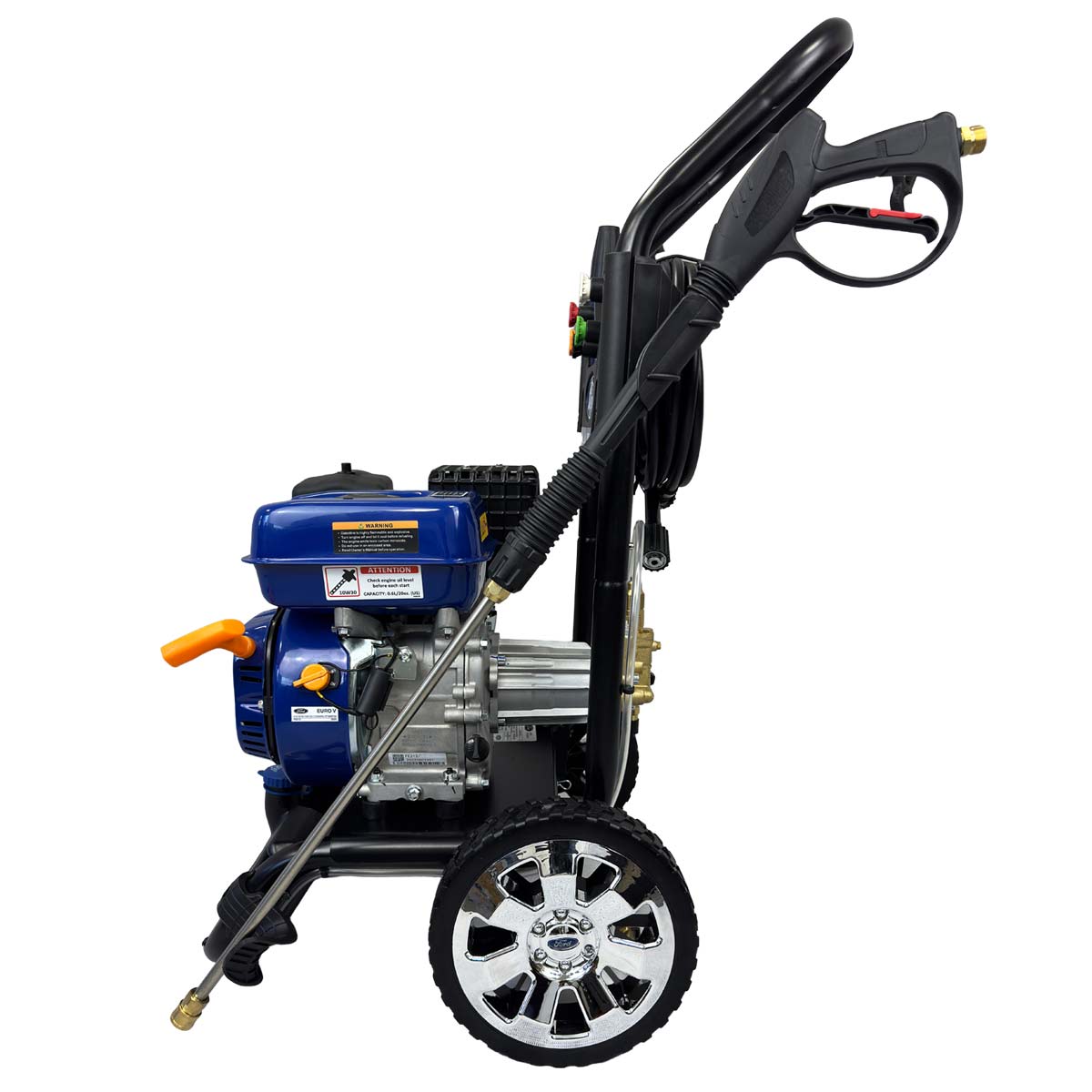 Ford FPWG3400H Petrol Pressure Washer 3400PSI | Generators Direct