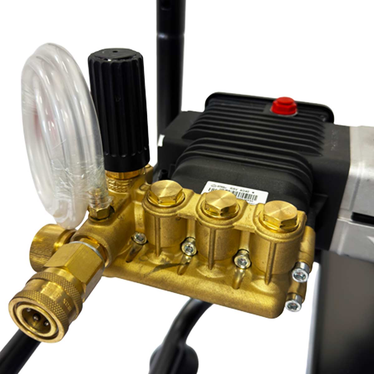 Ford FPWG44T-UK Petrol Pressure Washer 4400PSI | Generators Direct