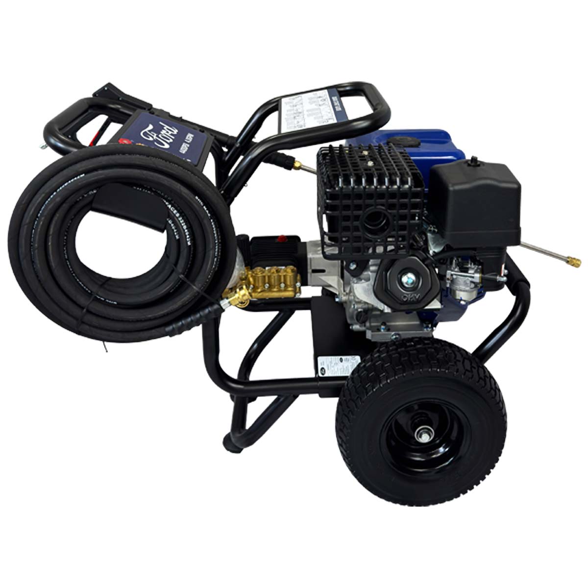Ford FPWG44T-UK Petrol Pressure Washer 4400PSI | Generators Direct