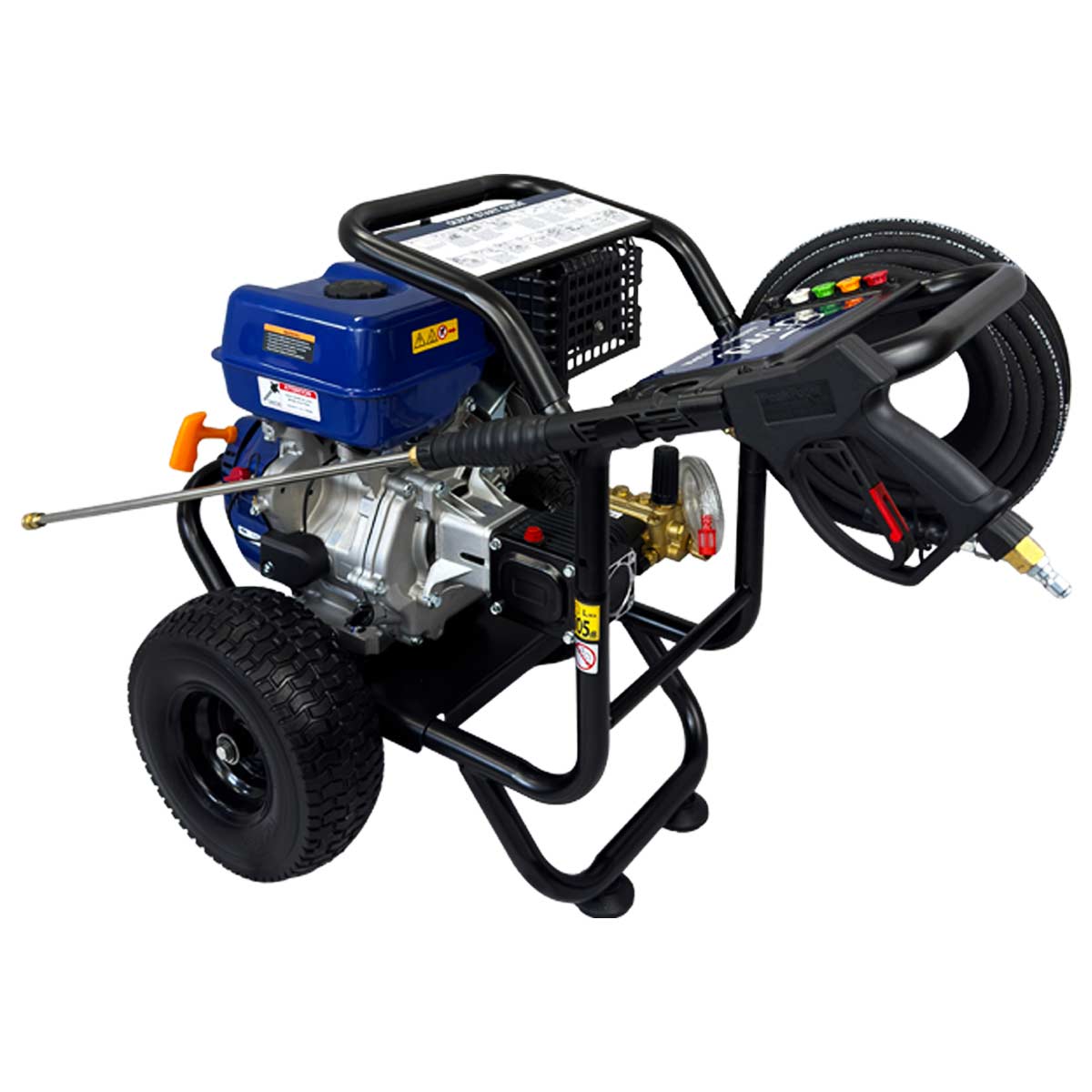 Ford FPWG44T-UK Petrol Pressure Washer 4400PSI | Generators Direct