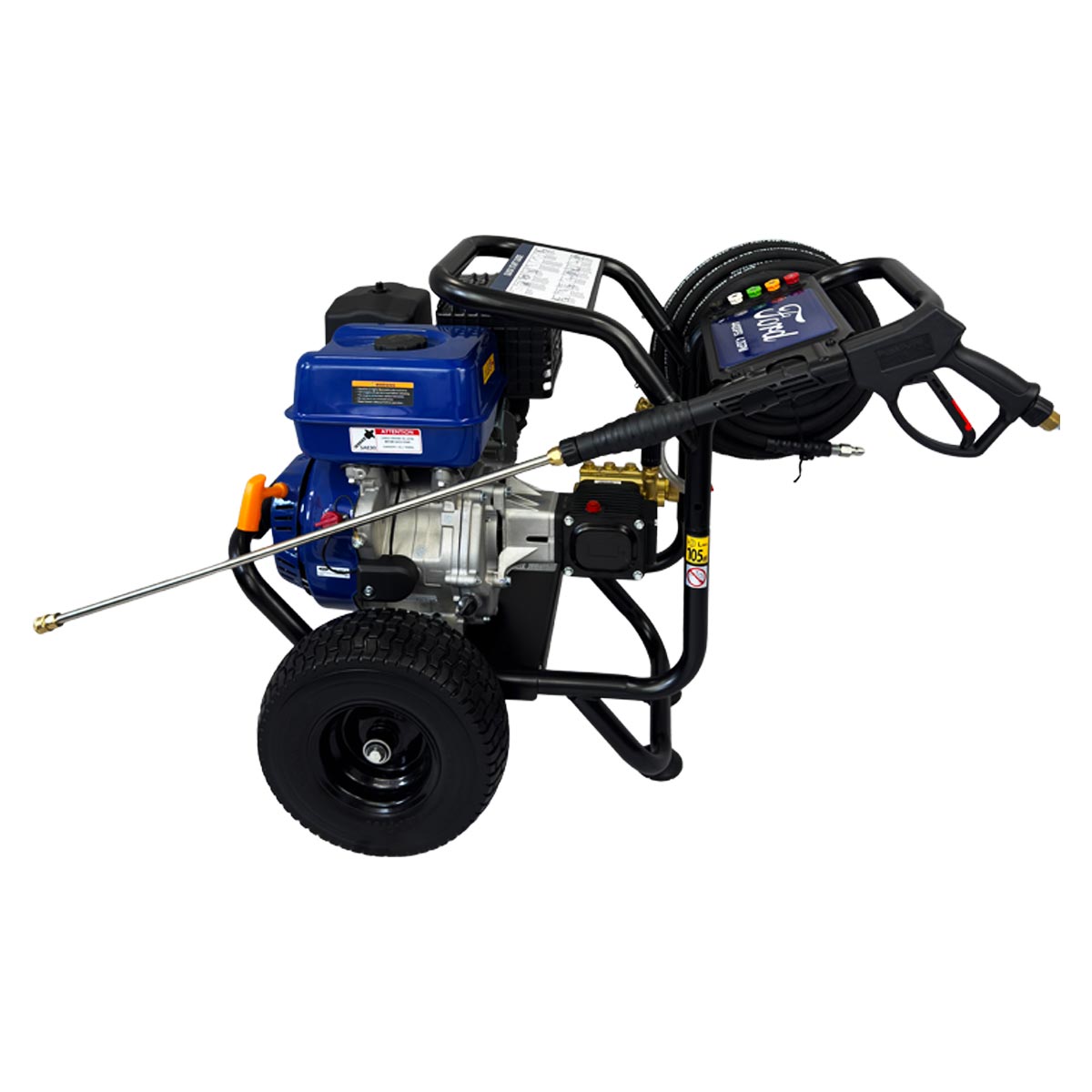 Ford FPWG44T-UK Petrol Pressure Washer 4400PSI | Generators Direct