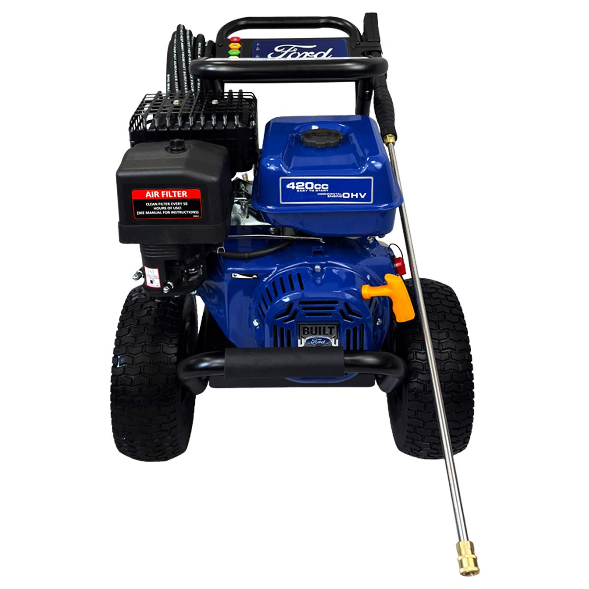 Ford FPWG44T-UK Petrol Pressure Washer 4400PSI | Generators Direct