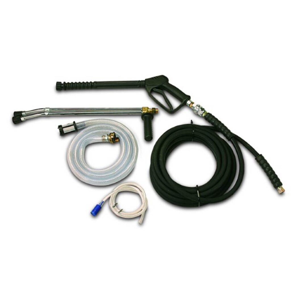 Pramac PW3000 Diesel Pressure Washer 2900 PSI | Generators Direct