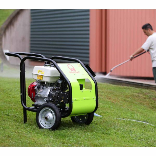 Pramac PW3000 Diesel Pressure Washer 2900 PSI | Generators Direct