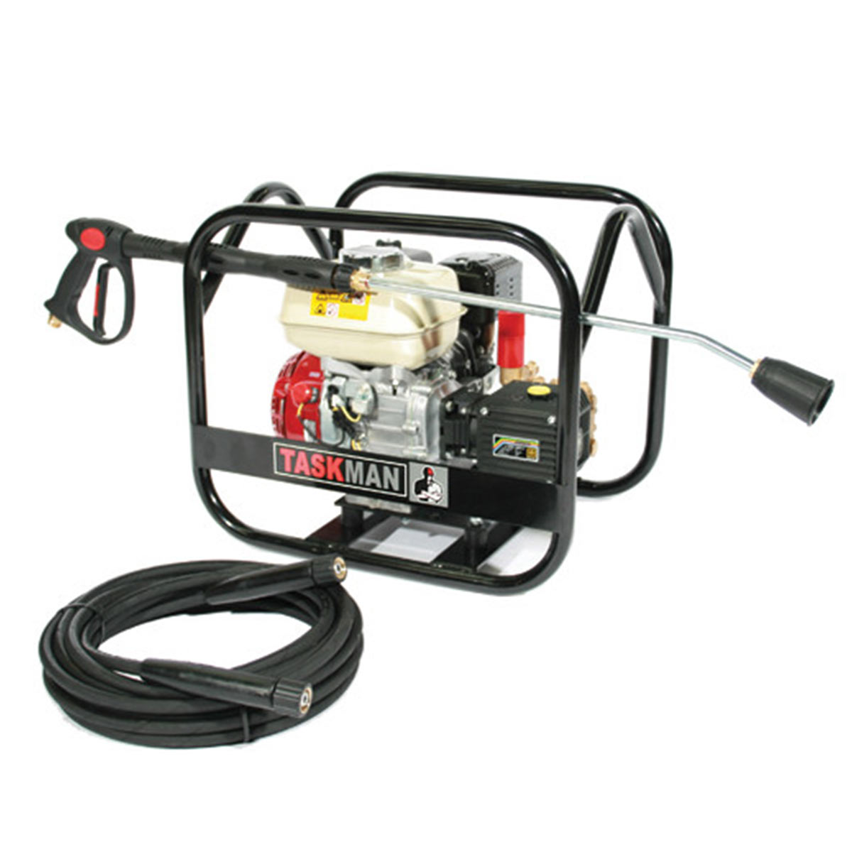 Taskman 1500PSI Petrol Pressure Washer | Generators Direct